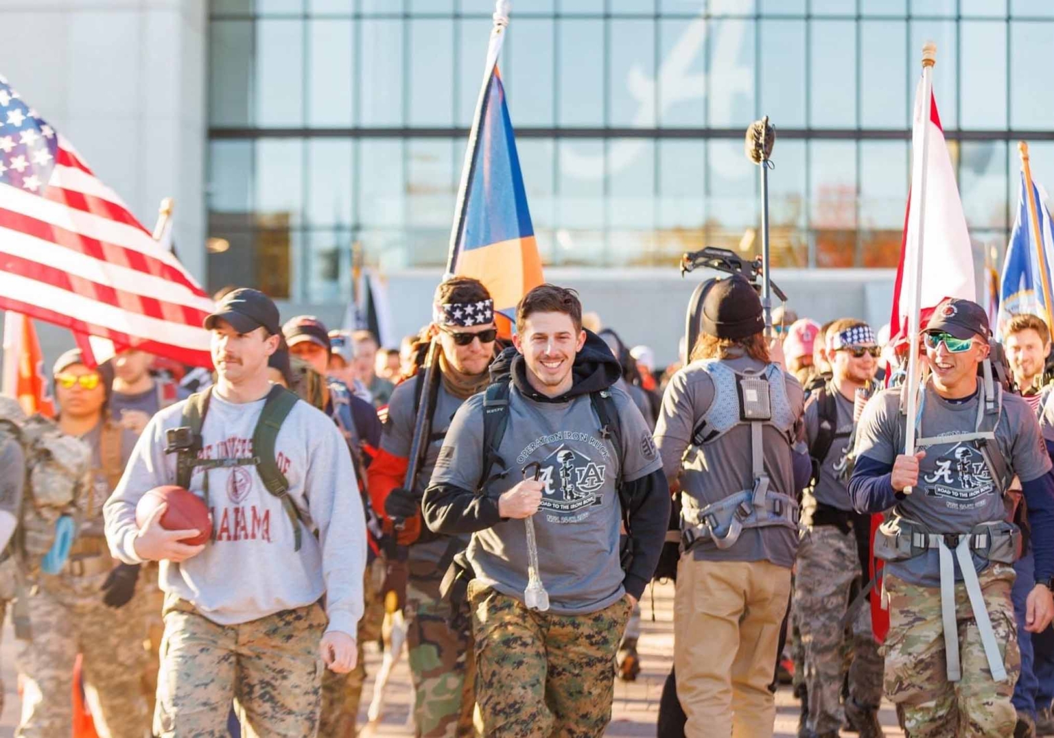 Operation Iron Ruck 2024 - Operation Iron Ruck