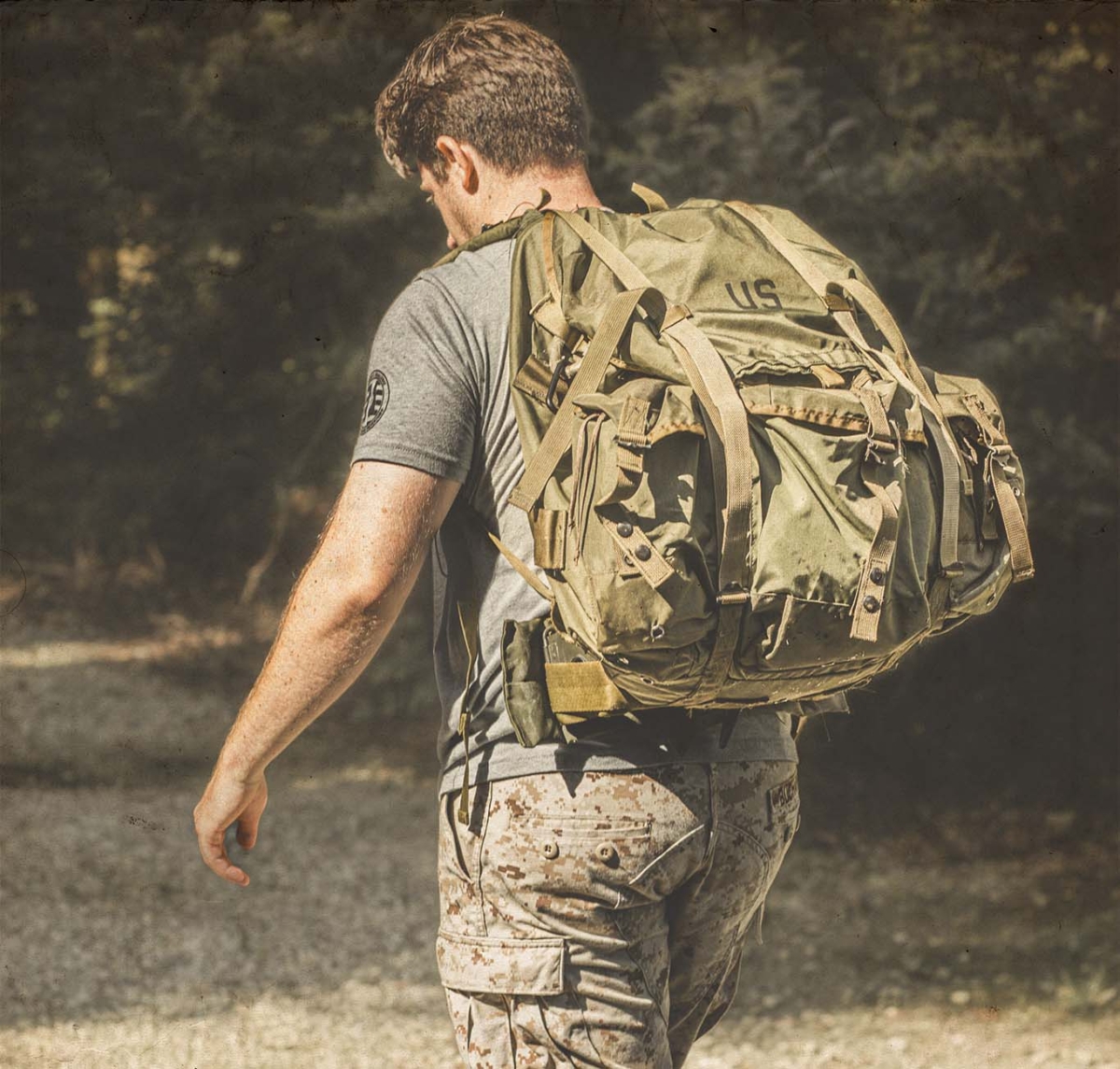 Press - Operation Iron Ruck