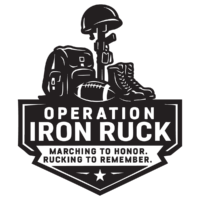 Route - Operation Iron Ruck
