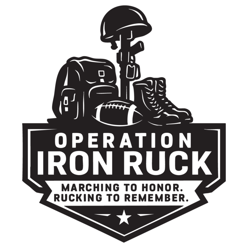 Route - Operation Iron Ruck